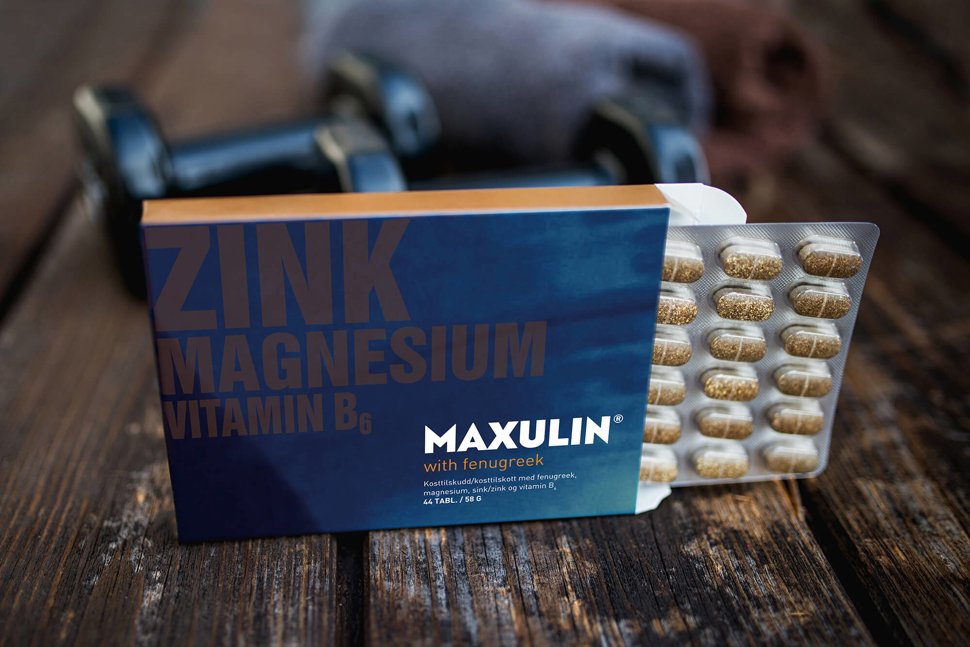 Robert (44): Maxulin har gett mig extra kick